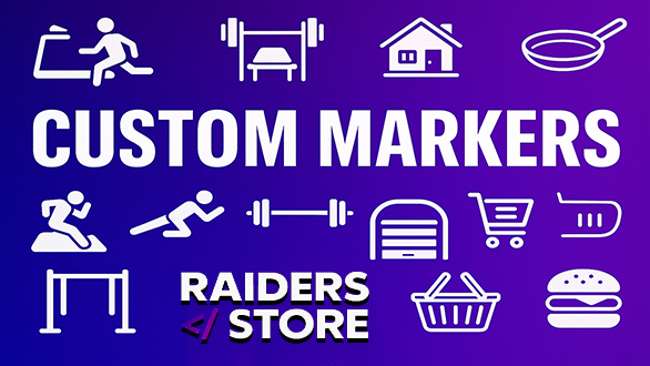 [Standalone] Custom Markers Script - FiveM Releases - Cfx.re Community