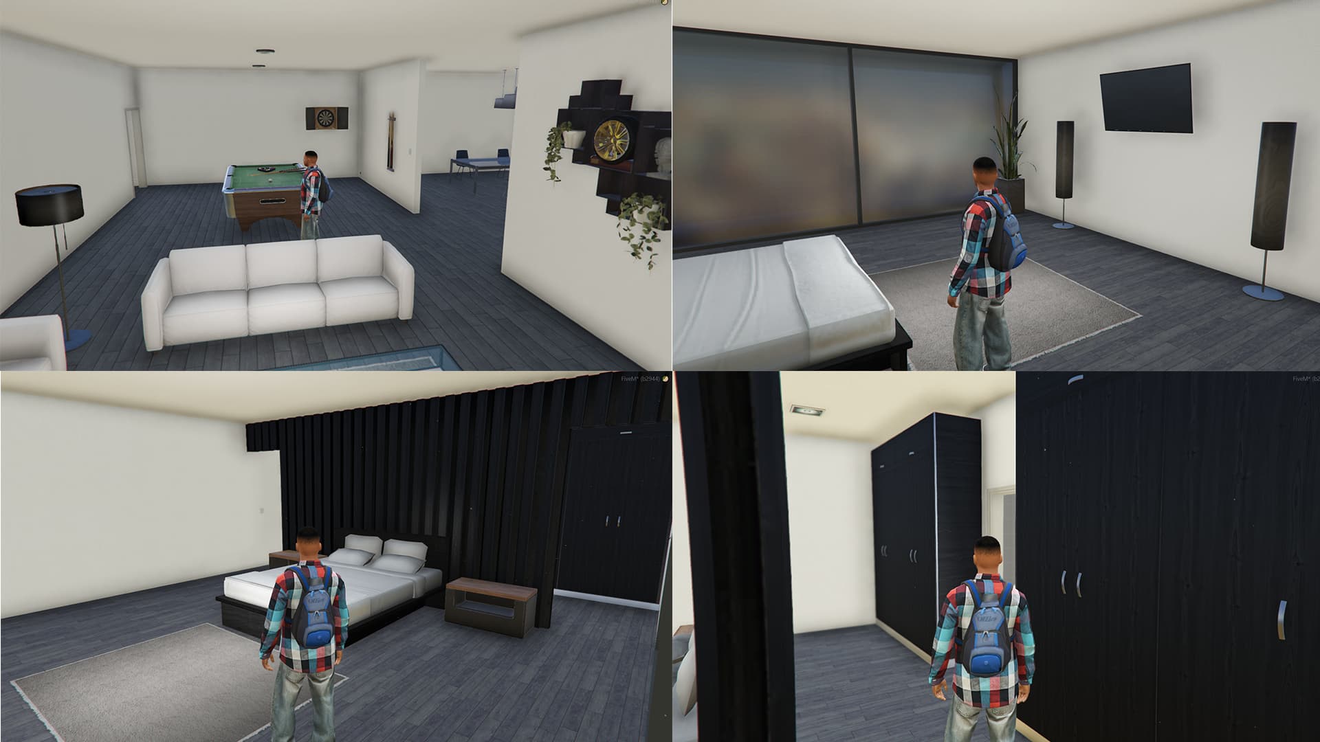 [FREE] [INTERIOR] Free Apartment Shell - FiveM Releases - Cfx.re Community