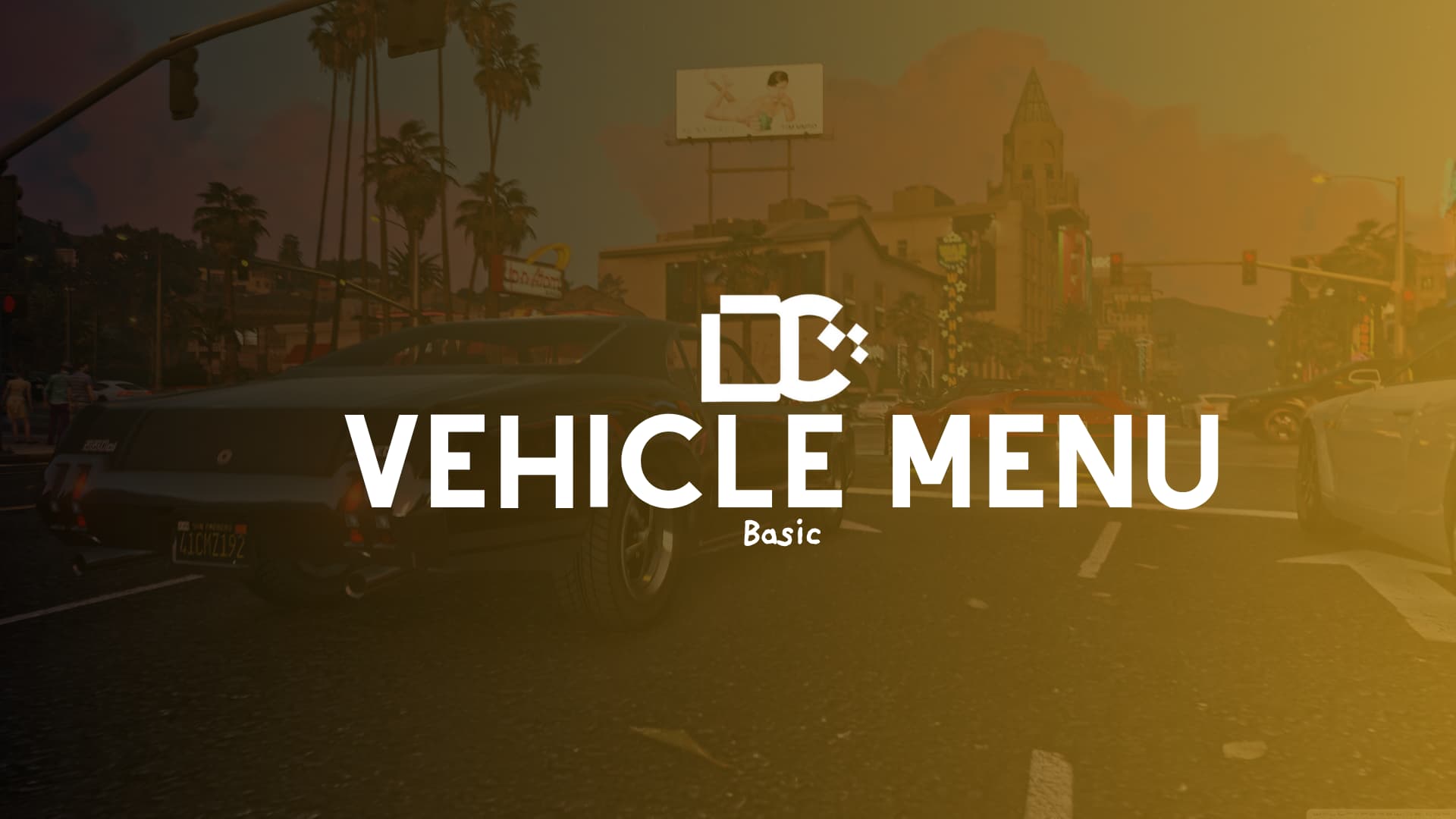 Vehicle Menu - FiveM Releases - Cfx.re Community