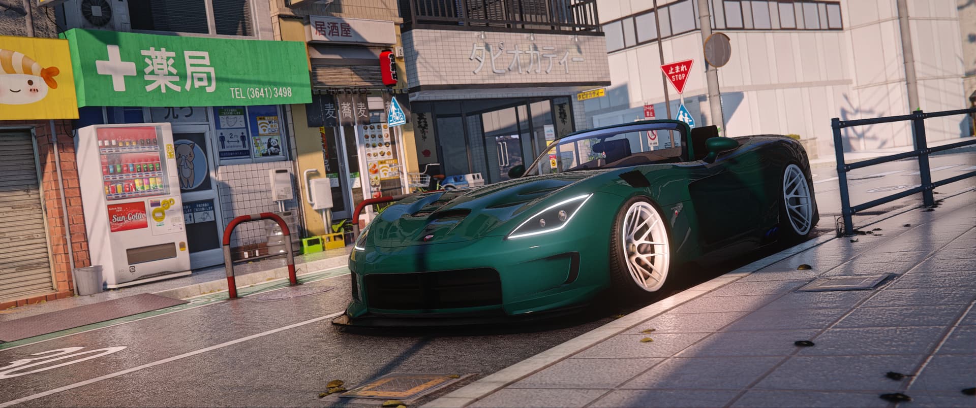 [PAID] Bravado Banshee 1100R HR-Spec - FiveM Releases - Cfx.re Community