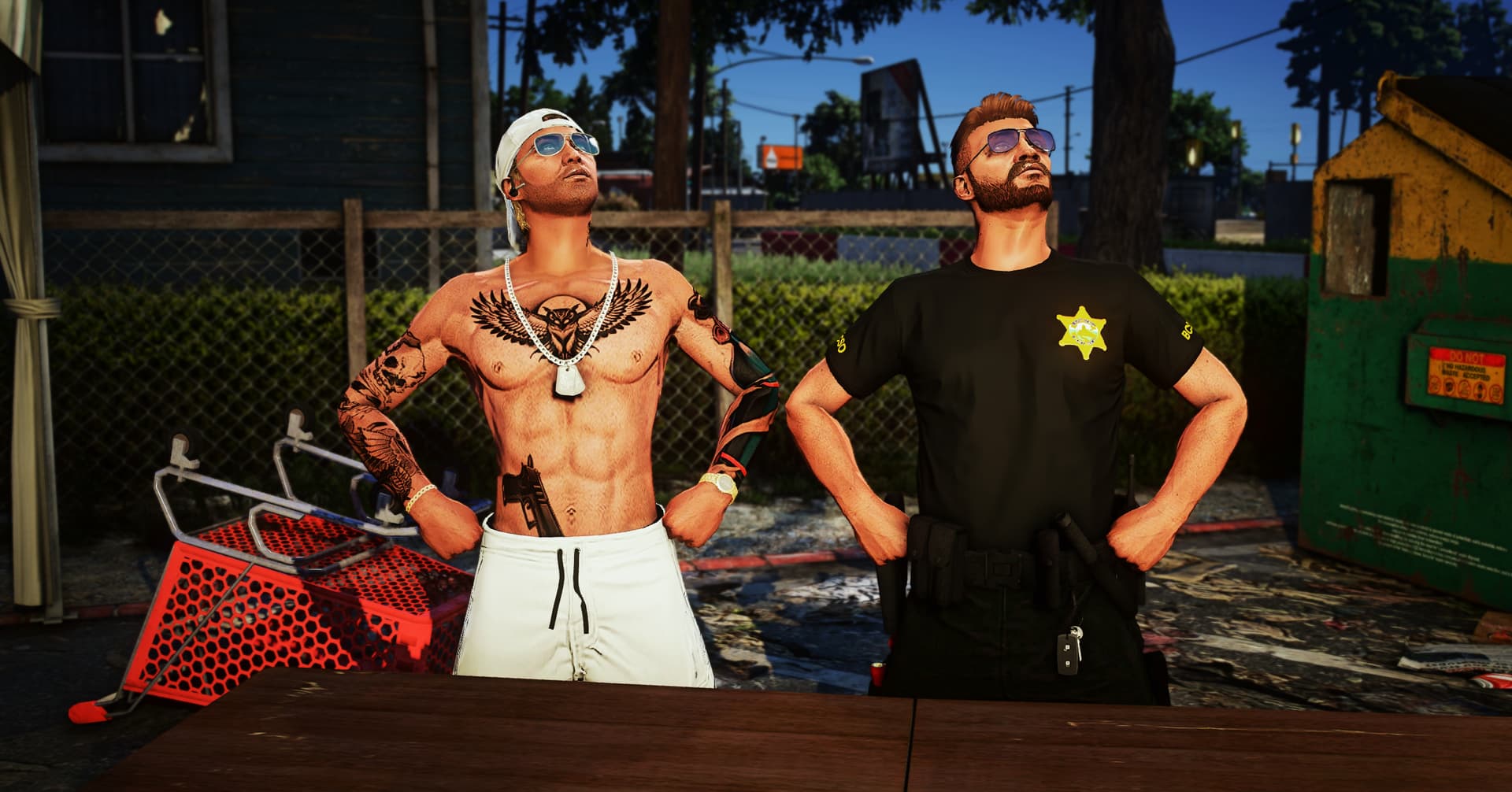 🌎 Production RP🌏18+ | Allowlisted | Streamer Friendly | Instant VOIP ...