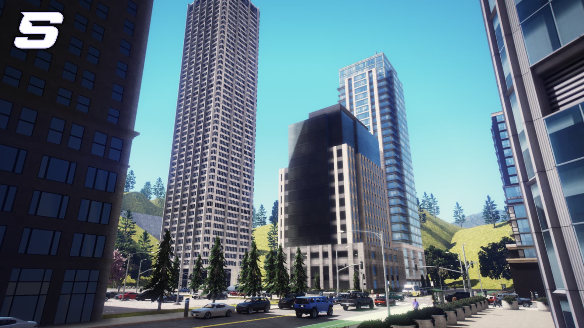 Lennox City | Map | V1 - FiveM Releases - Cfx.re Community