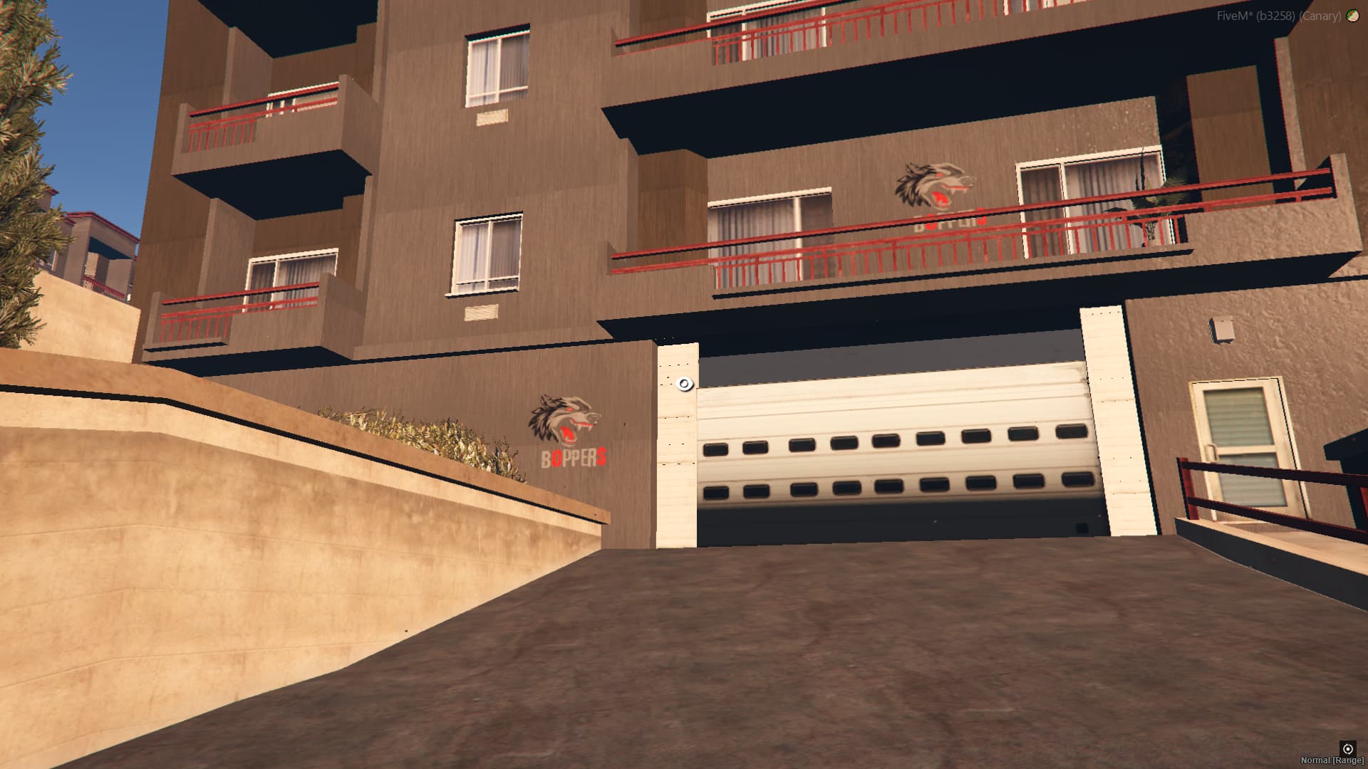 [Paid] Boppers Block Hood Mapping Fivem With Interior - FiveM Releases ...