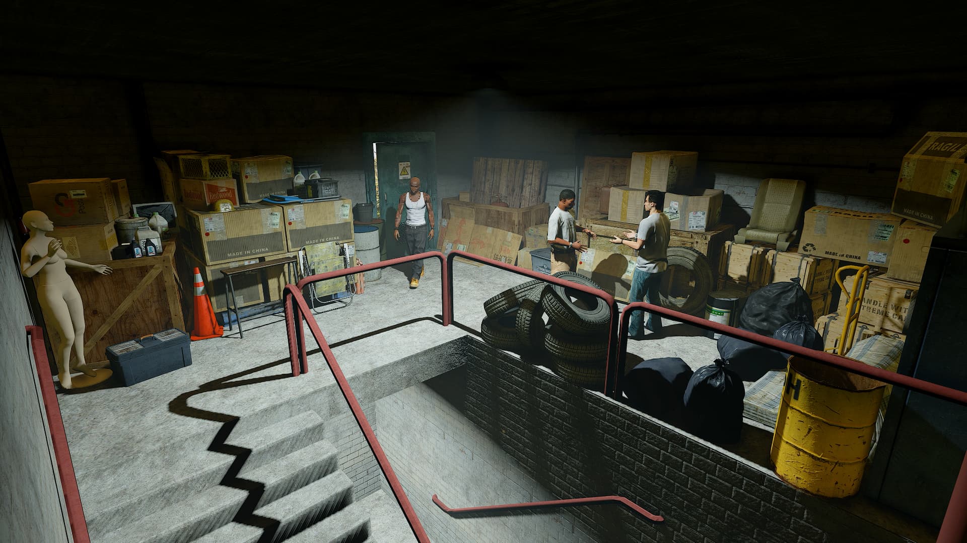 [MLO] Hidden Bunker | 5 Locations - FiveM Releases - Cfx.re Community