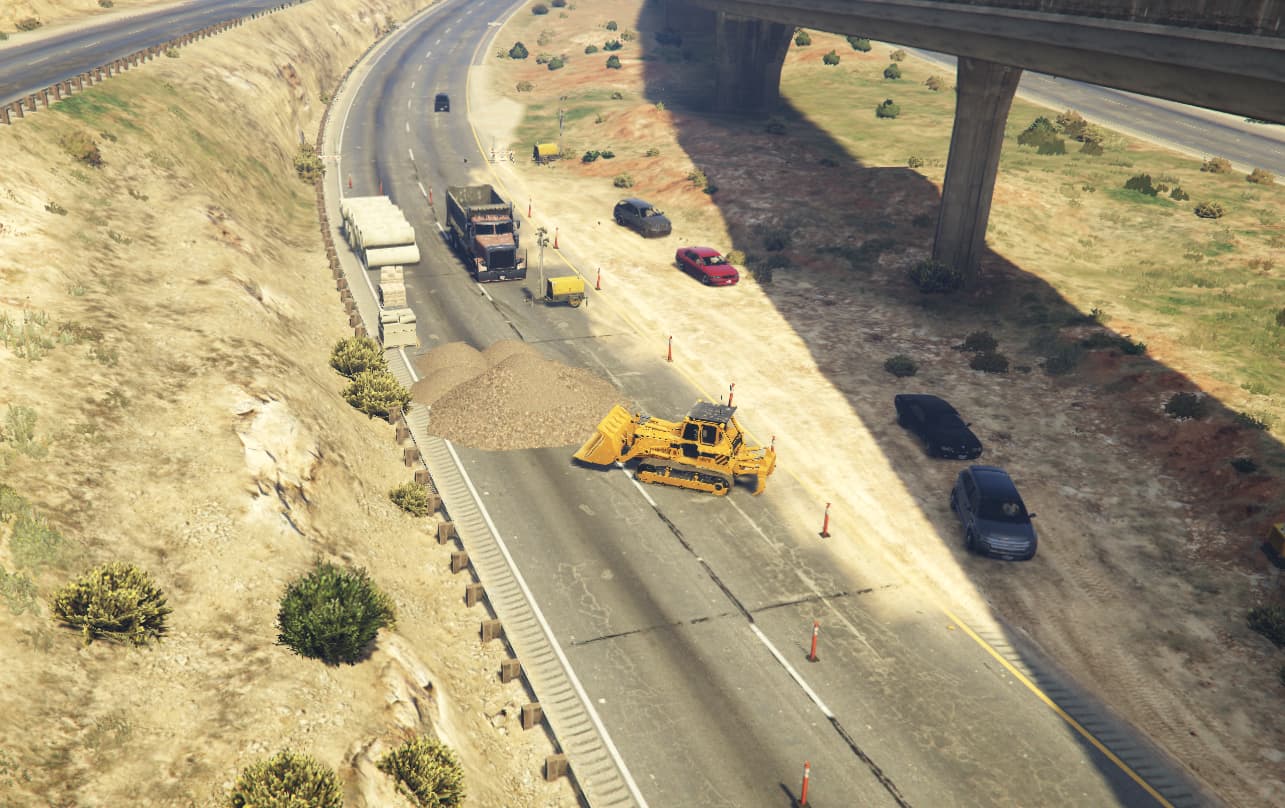 Roadworks - FiveM Releases - Cfx.re Community