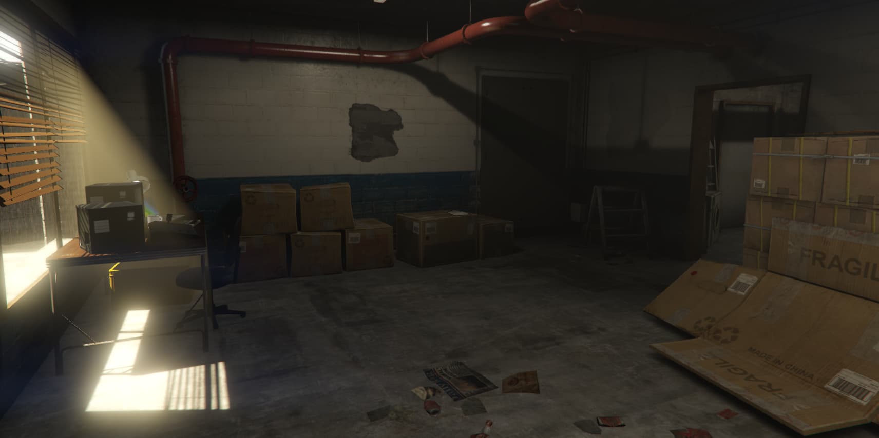 [MLO - Free] La Mesa Drug lab - FiveM Releases - Cfx.re Community