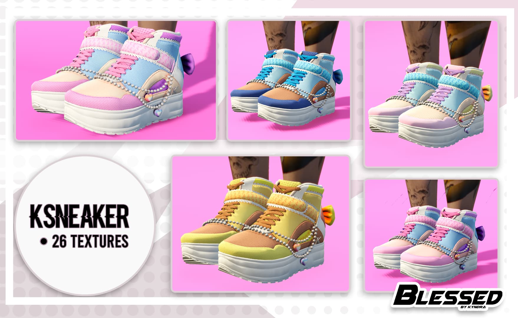 [PAID] Idol Shoes Package - FiveM Search
