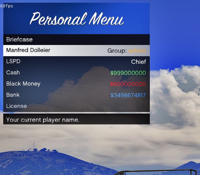 [PAID][RELEASE] | PERSONALMENU | NativeUI - FiveM Releases - Cfx.re ...