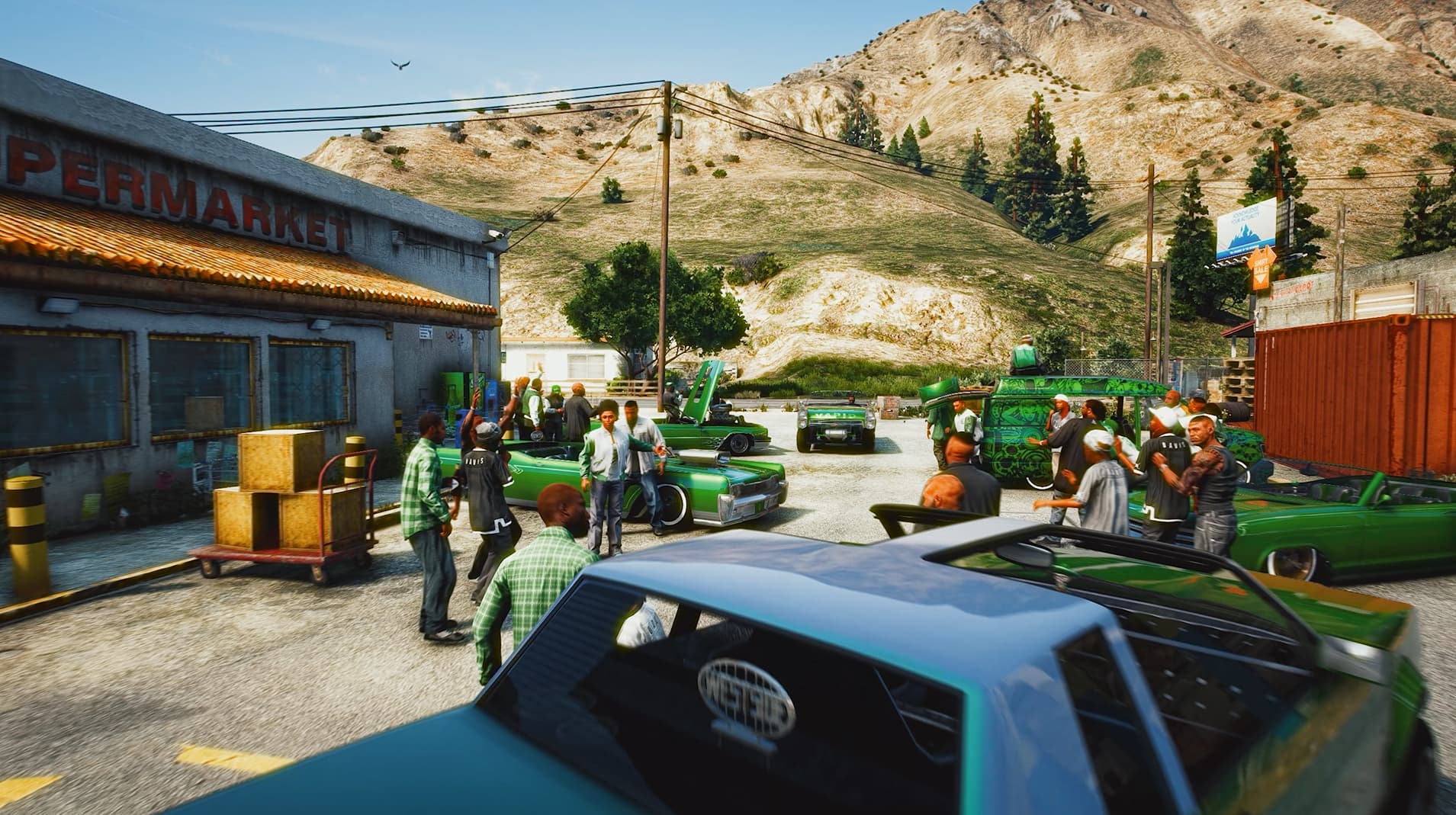 WEED LAB | MLO + INSTANCE - FiveM Releases - Cfx.re Community