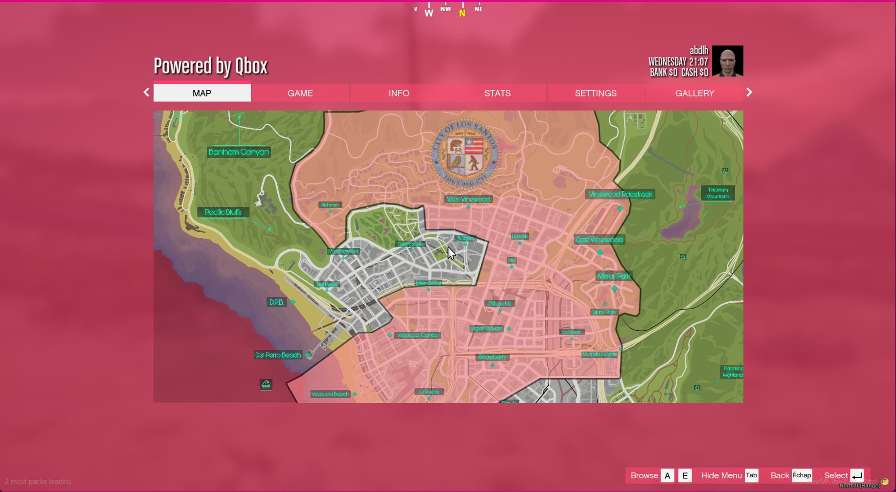 The Most Advanced Minimap 🔥 - FiveM Releases - Cfx.re Community