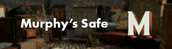 [Paid] Murphy’s Safe | Vault and Chest [VORP-REDEM-QB-RSG] - Releases ...