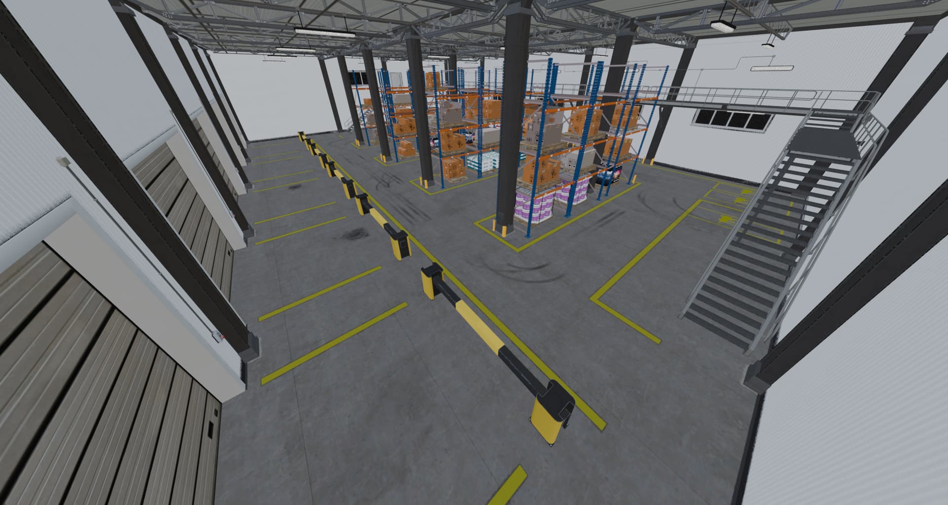 [MLO][PAID] Logistic Company V2 - FiveM Releases - Cfx.re Community