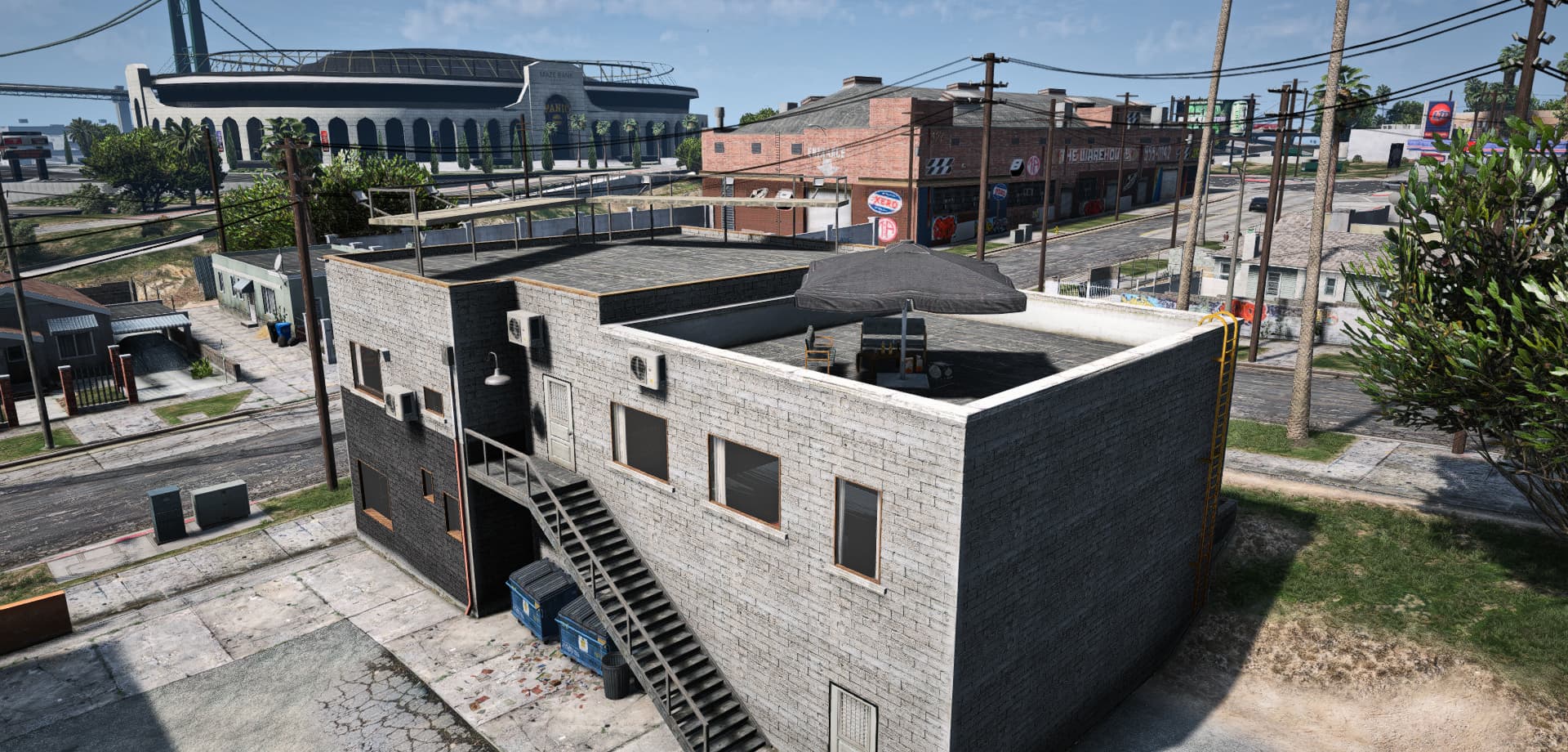 Race Crew House - FiveM Releases - Cfx.re Community