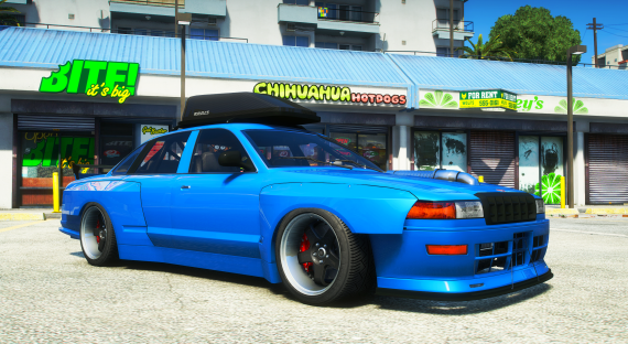 MYTHICAL X STANIER 1ST GEN 146 TUNING PARTS - FiveM Releases - Cfx.re ...