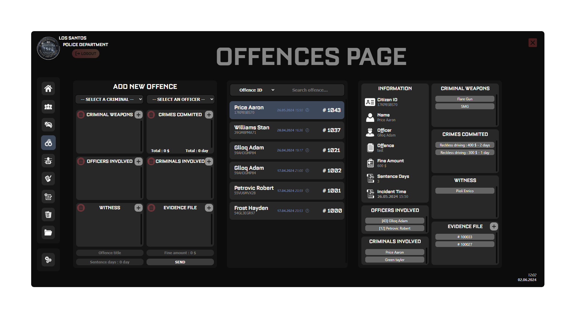[Paid] BS-MDT - FiveM Releases - Cfx.re Community