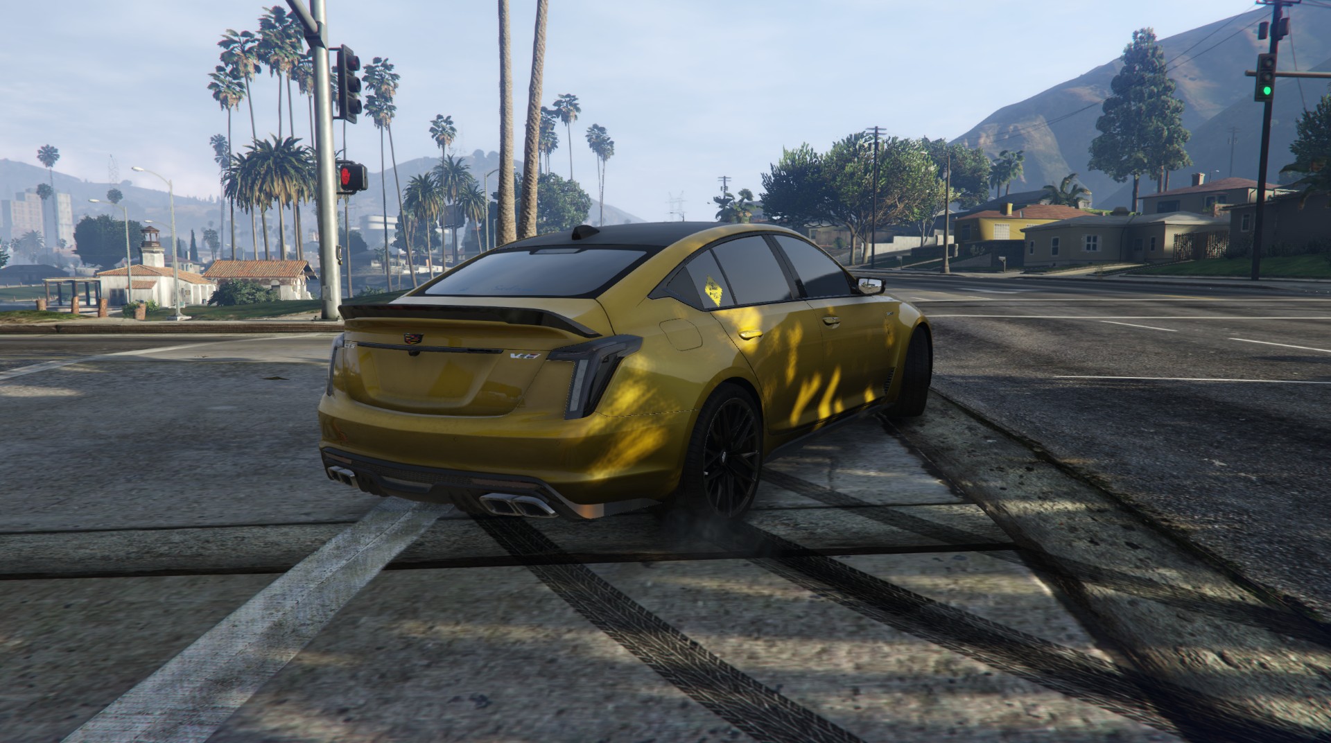 West Mirror Drive - FiveM Snapmatic - Cfx.re Community