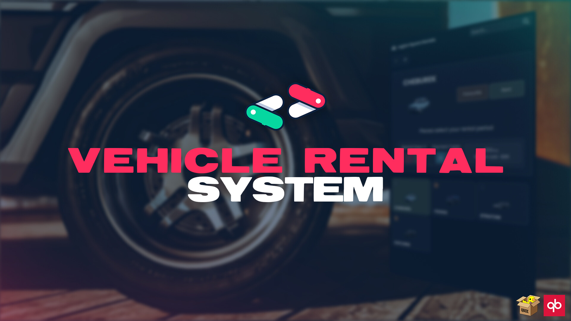 [Paid] Vehicle Rentals - FiveM Releases - Cfx.re Community