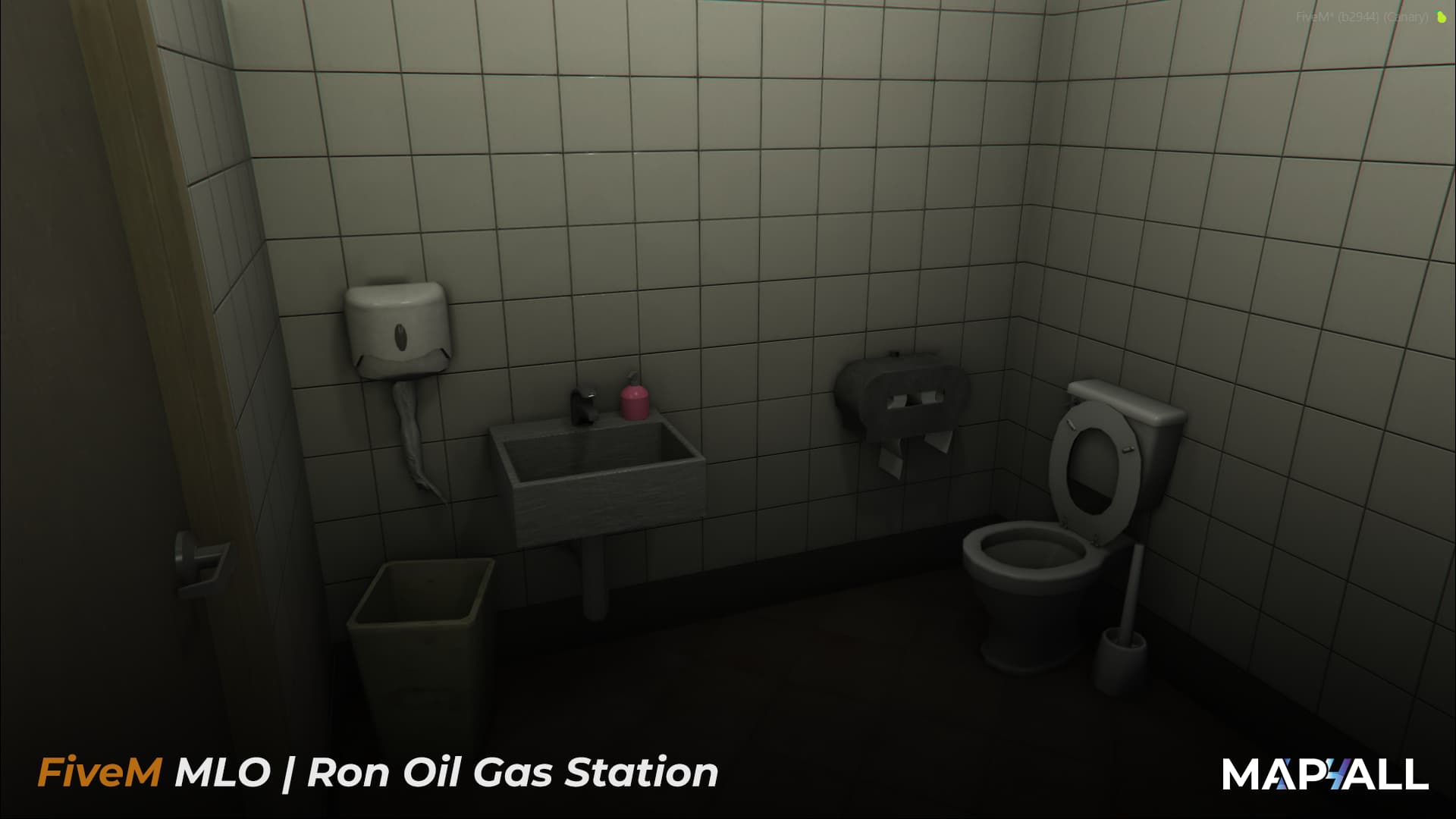 Ron Oil Gas Stations - FiveM Releases - Cfx.re Community