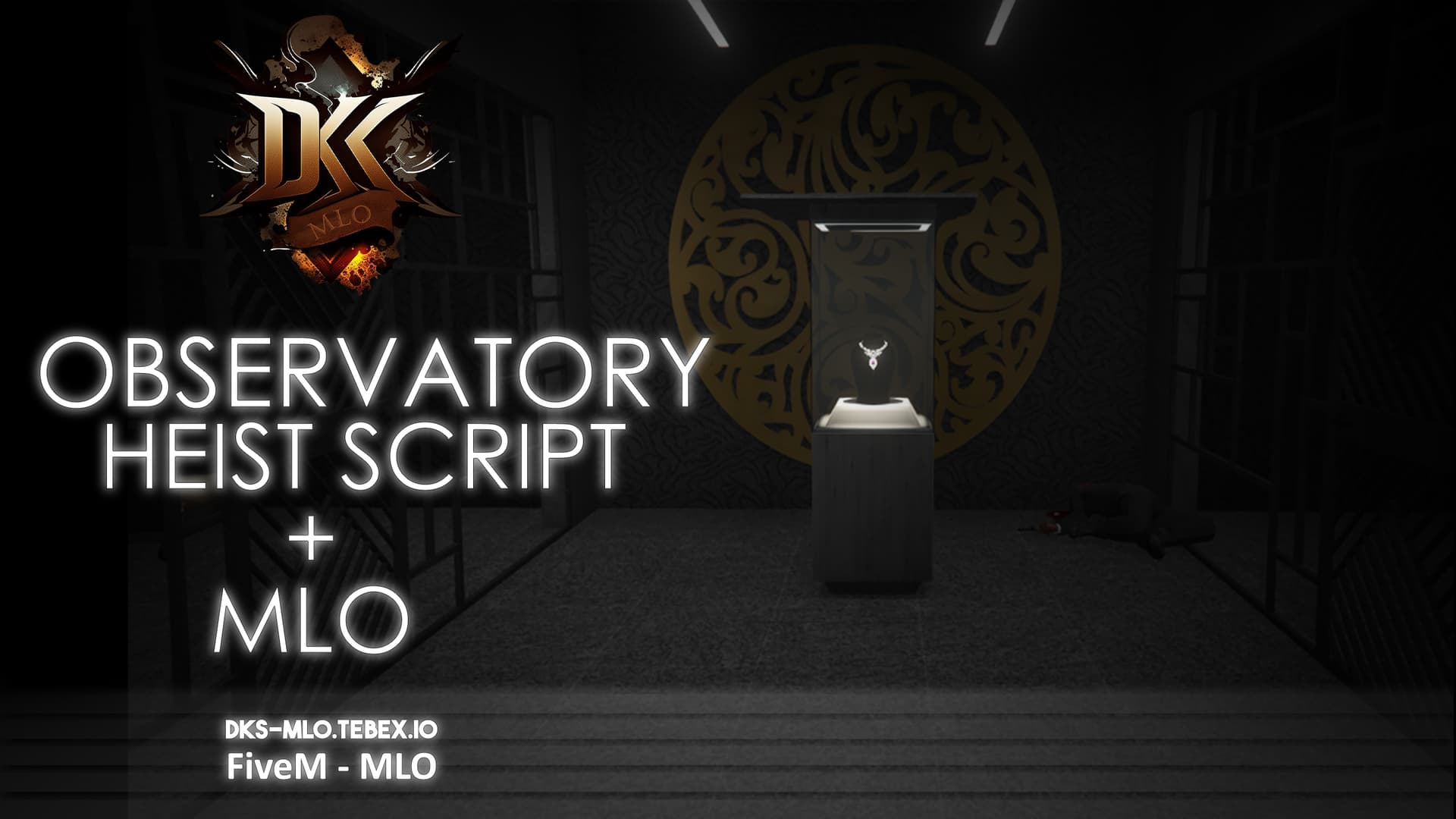 Galileo Observatory Heist script + MLO - FiveM Releases - Cfx.re Community