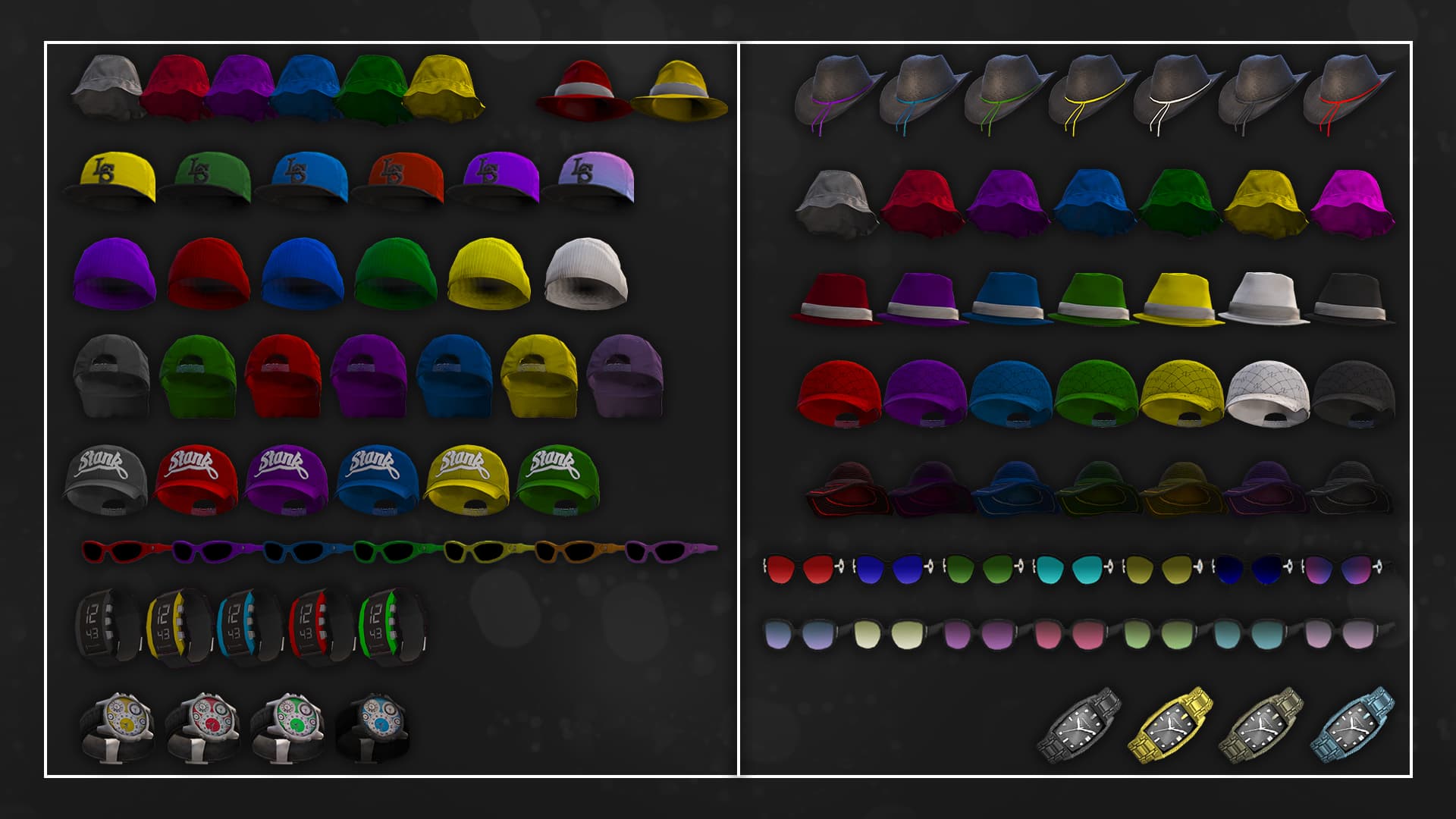 [FREE] Missing/Checkerboard Texture Replacements - 900+ Lore-Friendly ...