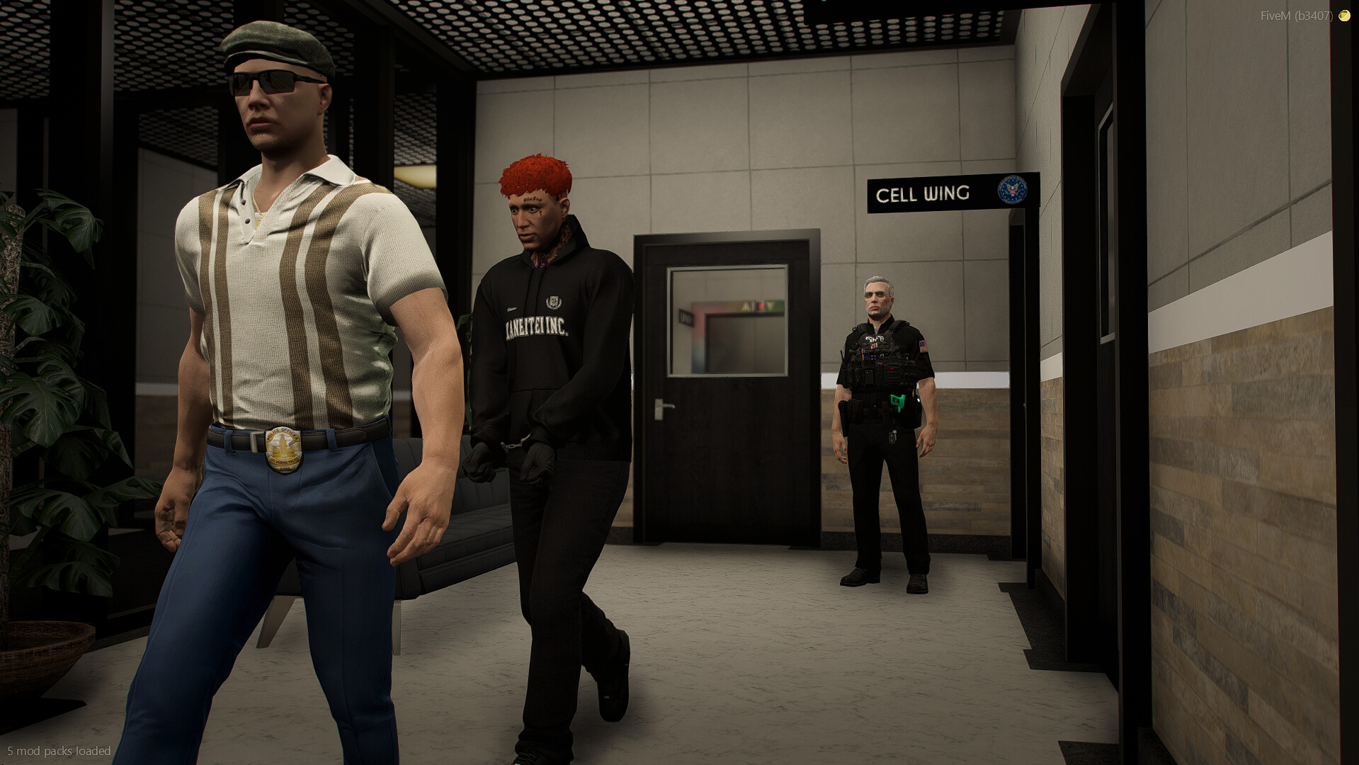 NonStop Roleplay | Serious Roleplay | Realistic Economy | Slowburn RP ...
