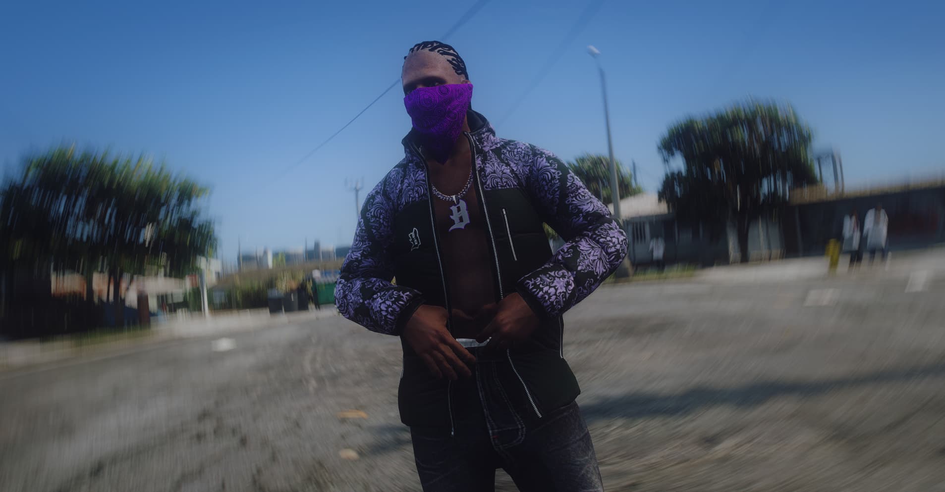 Famillies, Ballas and Vagos Clothing Set [OS] [35%off] - FiveM Releases ...