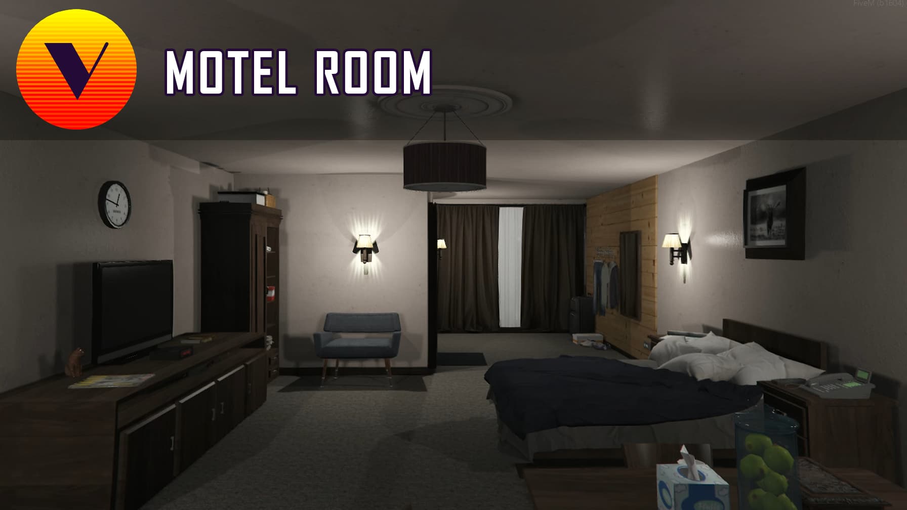 [MLO] [Paid] Motel Room - Interior - FiveM Releases - Cfx.re Community