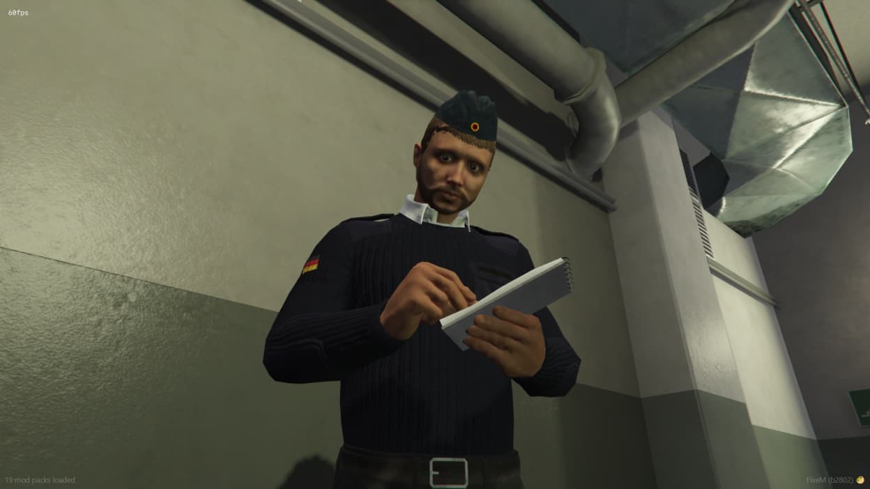 German Military Uniform (Bundeswehr) & KSK EUP v2 - FiveM Search