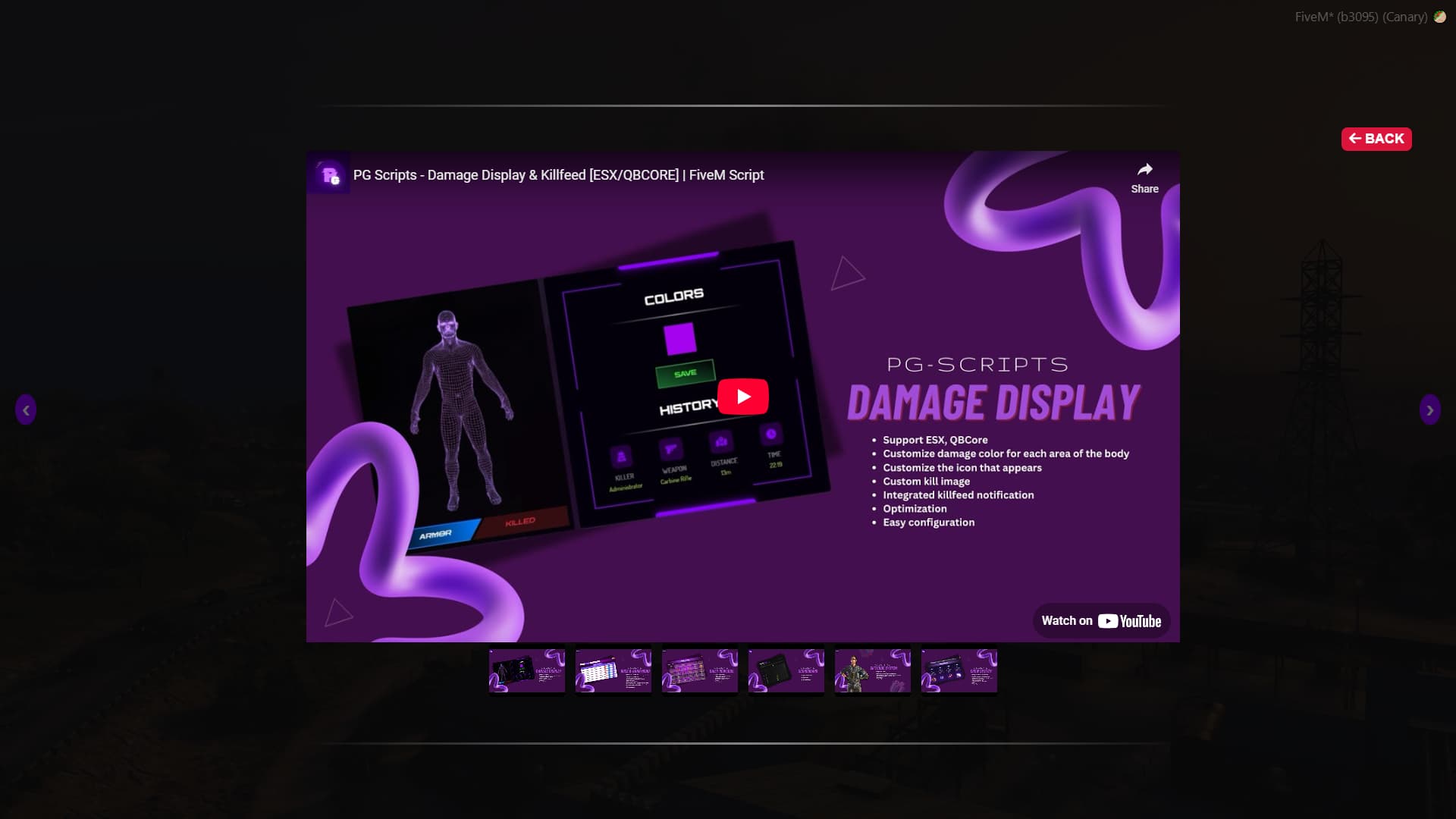[FREE] [ESX/QBCORE] Job Select - FiveM Releases - Cfx.re Community