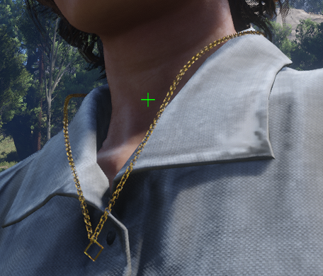 Macabre custom necklace set - RedM Releases - Cfx.re Community