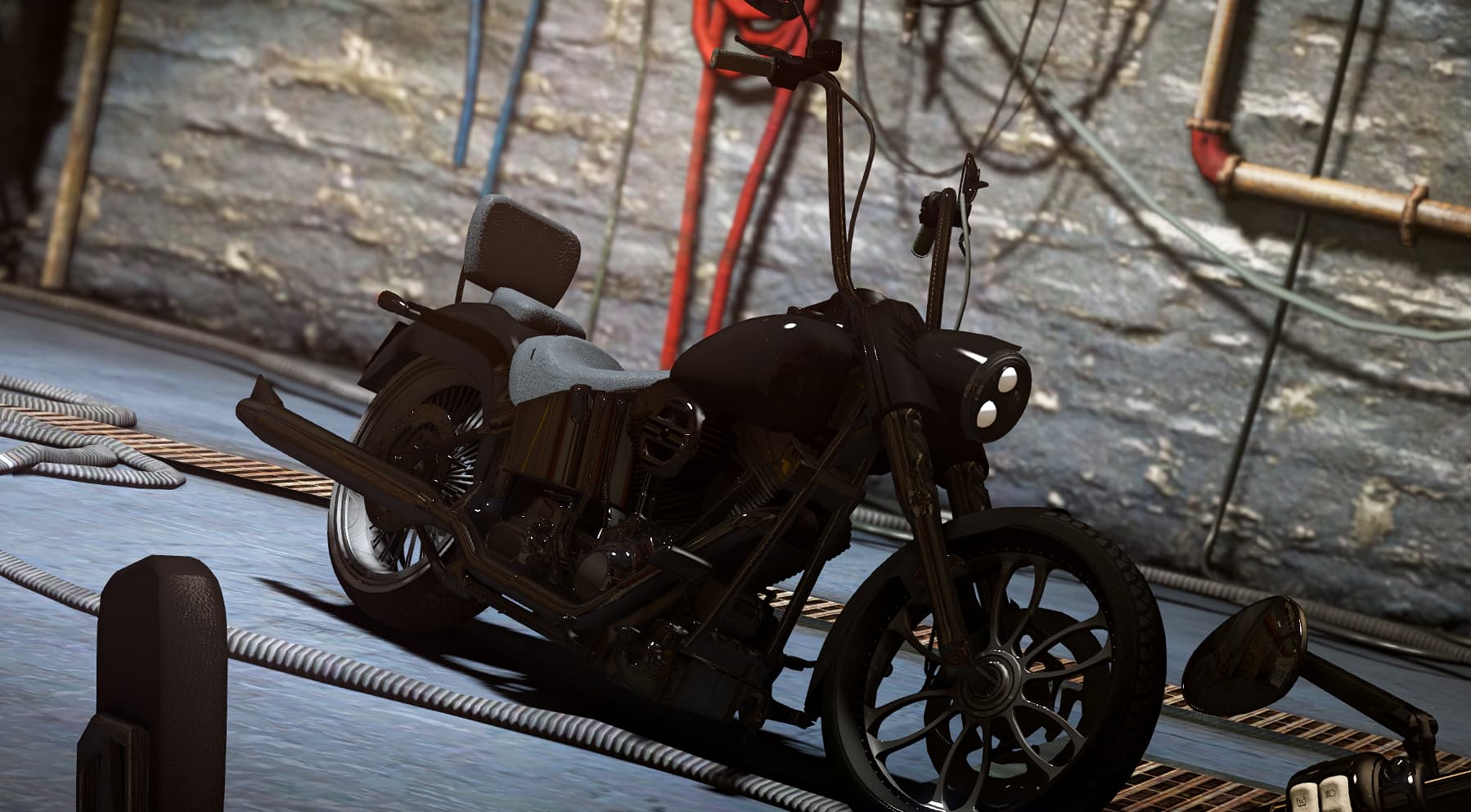 The Pariah Chopper's | TOS & Lore Friendly - FiveM Releases - Cfx.re ...