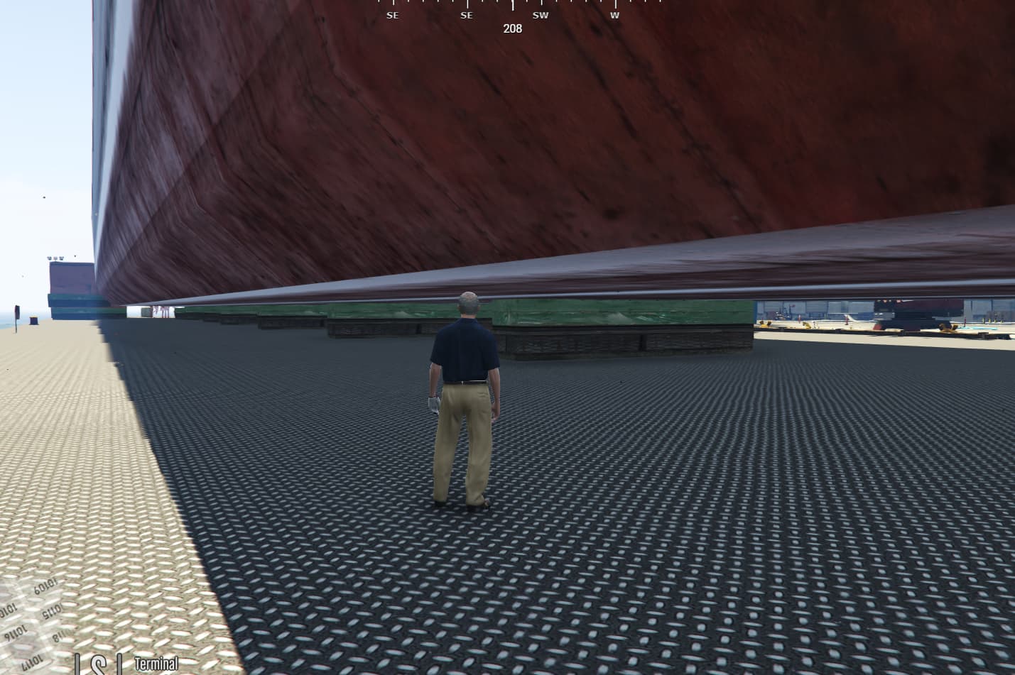 [FREE][MAP] Los Santos Docks - Floating Dock Ship Repairs - FiveM ...