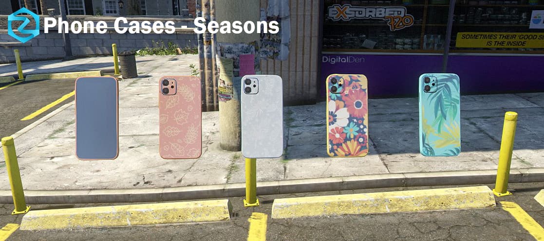 [PAID] [PROPS] Phone Props - FiveM Releases - Cfx.re Community