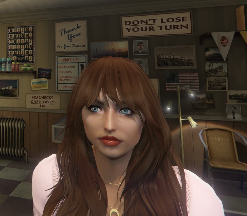 Vol. 1 Female and Male Hair Pack - FiveM Releases - Cfx.re Community