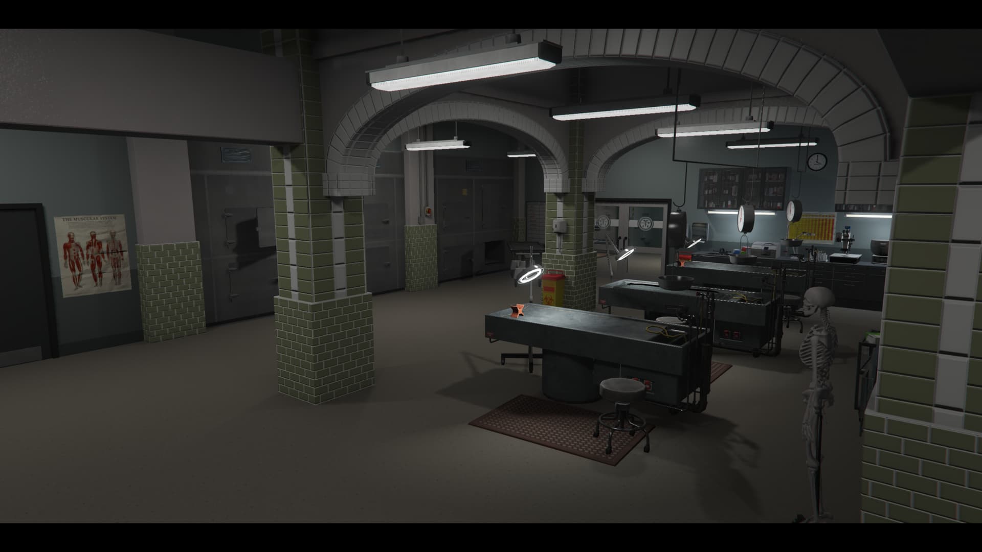 [PAID] Forensic Facility - Morgue - MLO for FiveM - FiveM Releases ...