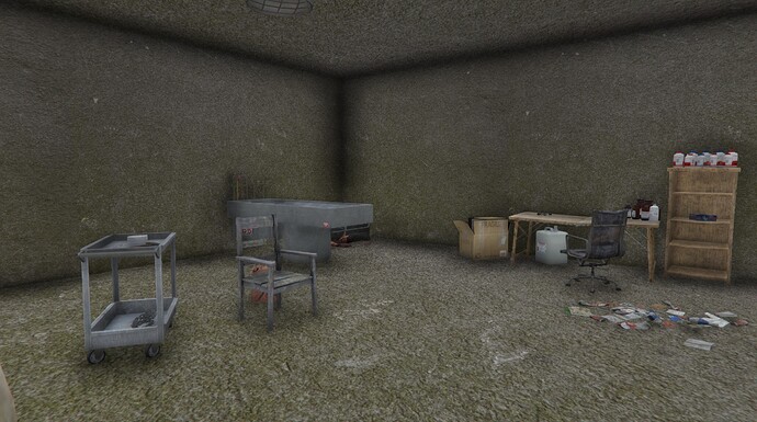 Secret Interrogation Room MLO [FREE] [MAP] - FiveM Releases - Cfx.re ...
