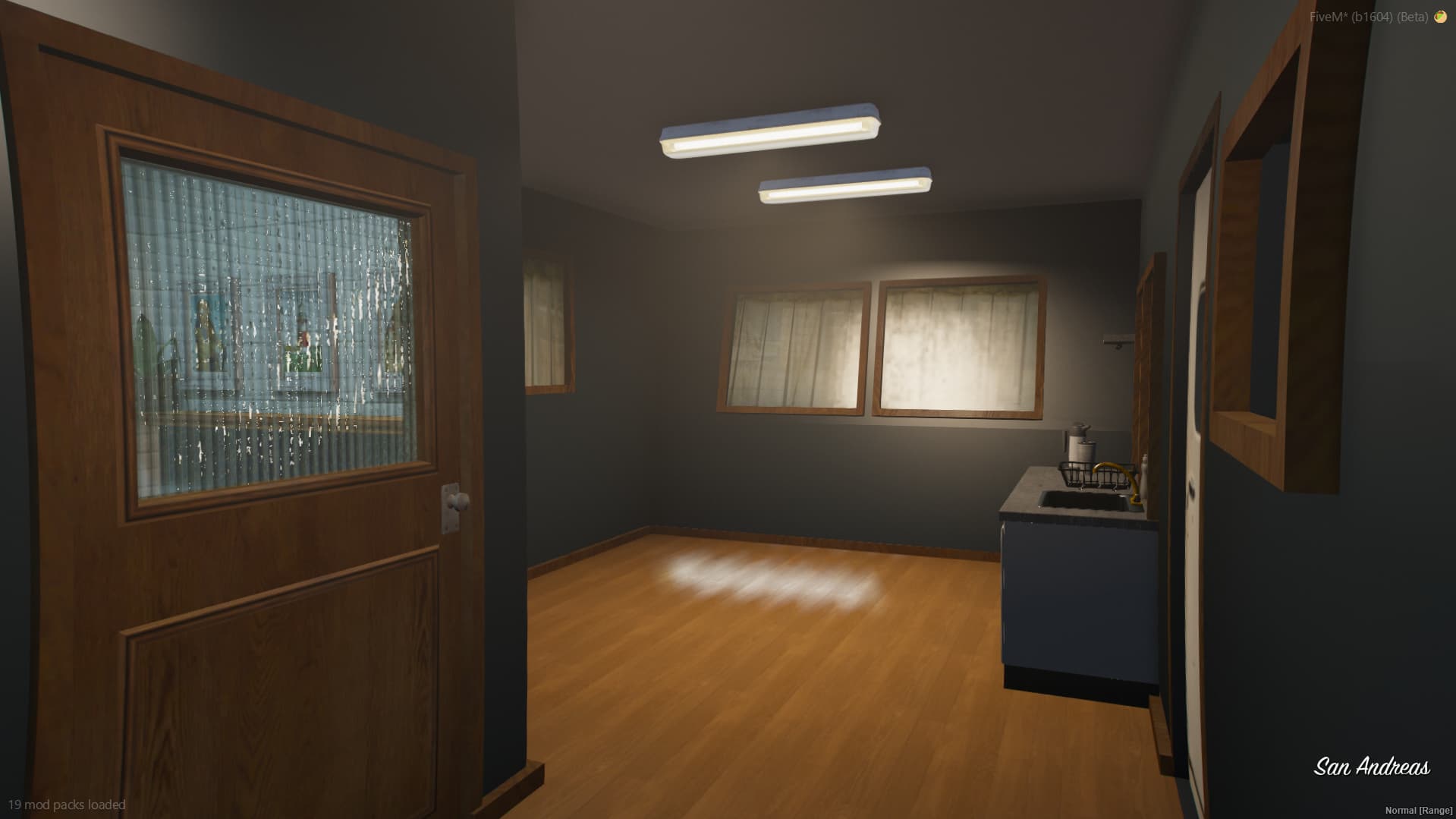 Manageable Motorhome (Caravan) Meth Caravan + Map - FiveM Releases ...