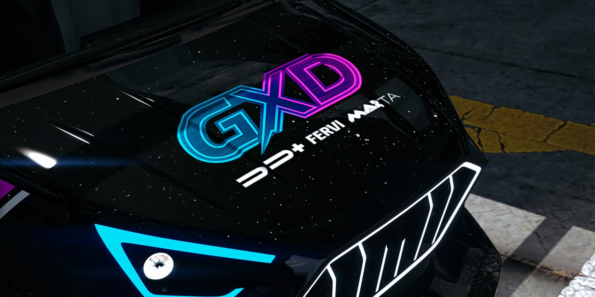 Bravado Blackline Custom Van - FiveM Releases - Cfx.re Community