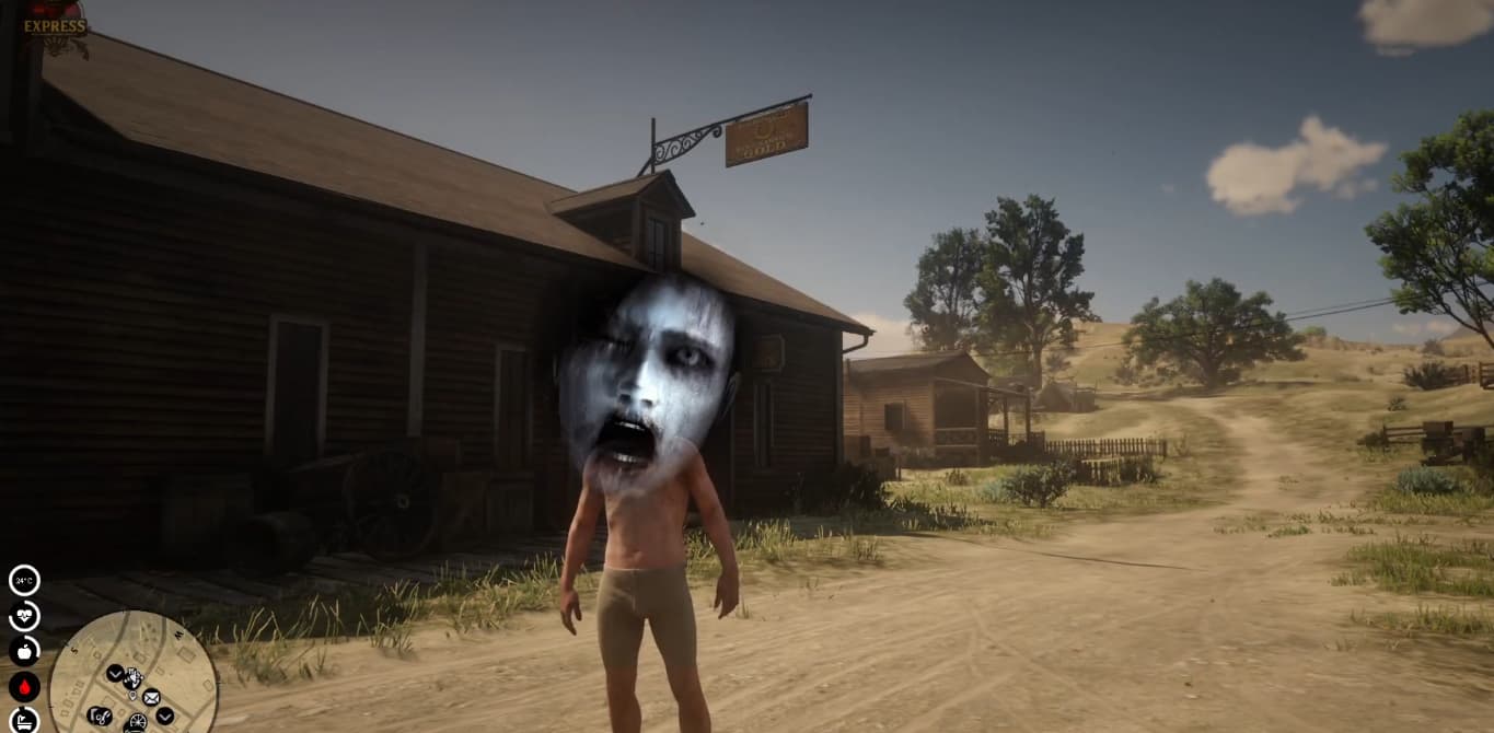 [FREE] Jump Scare | RedM Script | RSG & VORP Framework - RedM Releases ...