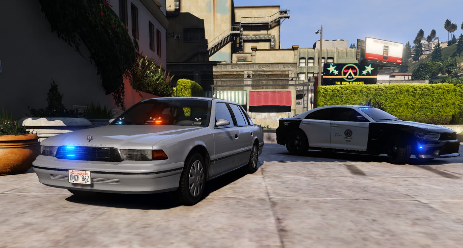 [free] Dundreary Jefferson - Detective Special - FiveM Releases - Cfx ...
