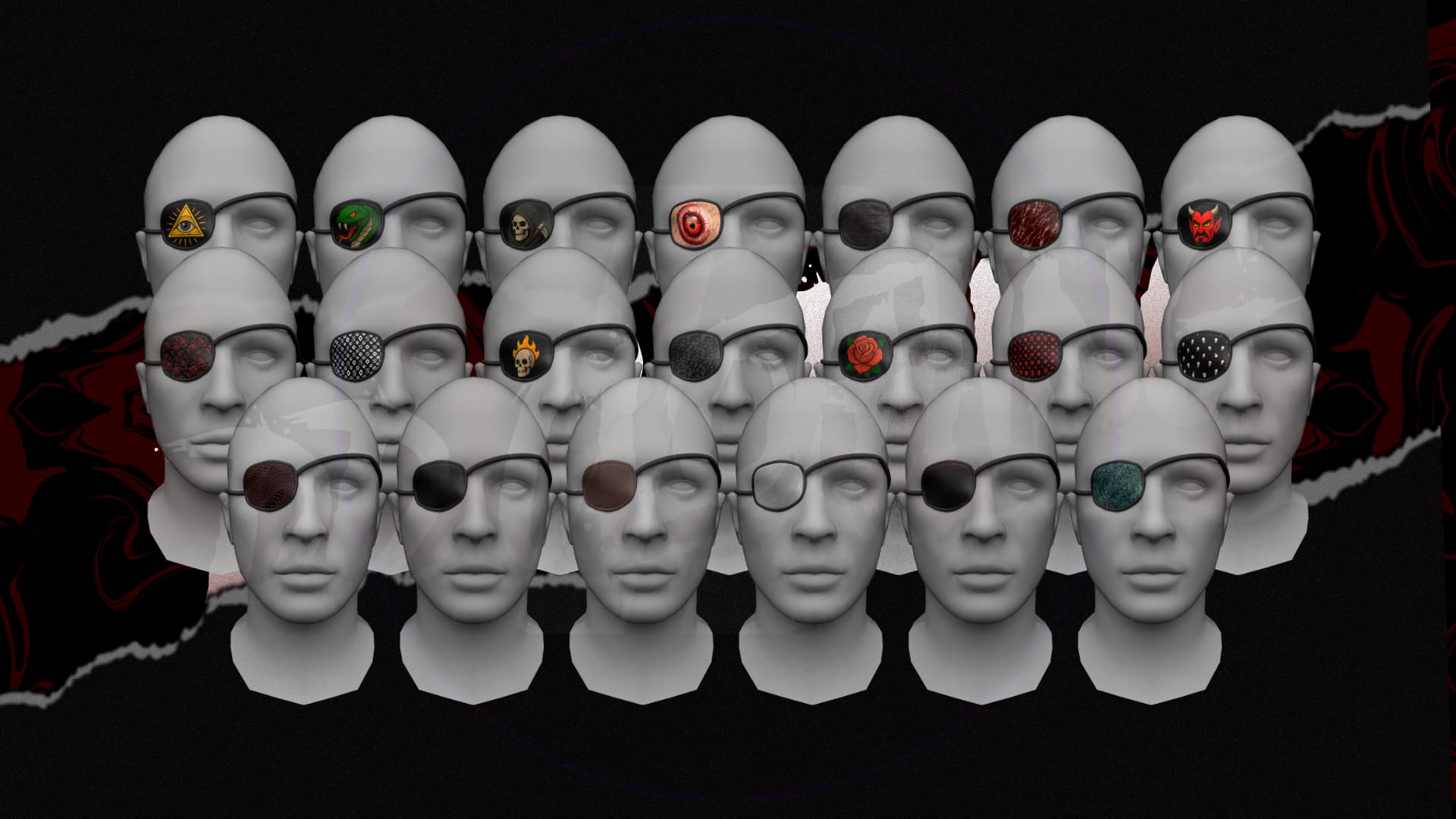 Eye Patch [FREE] - FiveM Releases - Cfx.re Community