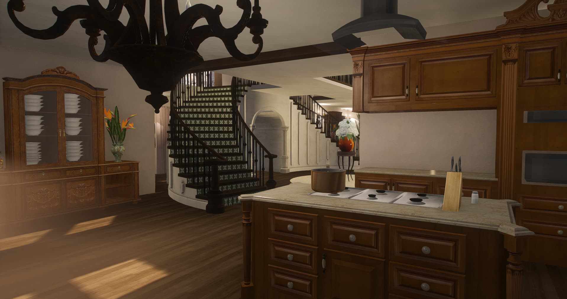 [MLO] [PAID] Mountain Cottage/House/Cabin V4 - FiveM Releases - Cfx.re ...