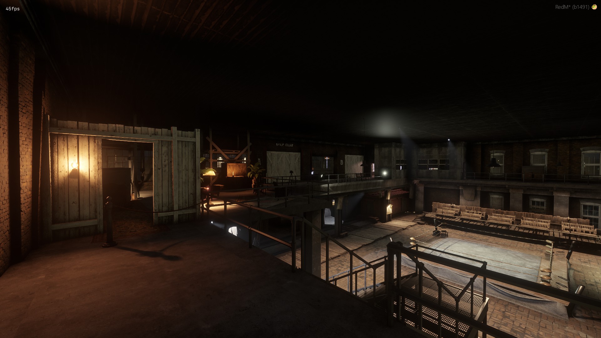[MICO] Saint Denis Fight Club - RedM Releases - Cfx.re Community