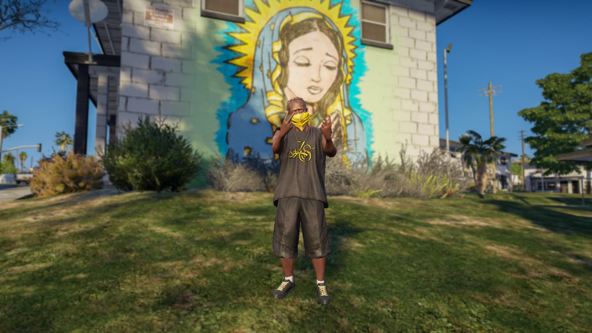 [PAID] [PED] Frank "Old Gangster" Sterling - FiveM Releases - Cfx.re ...