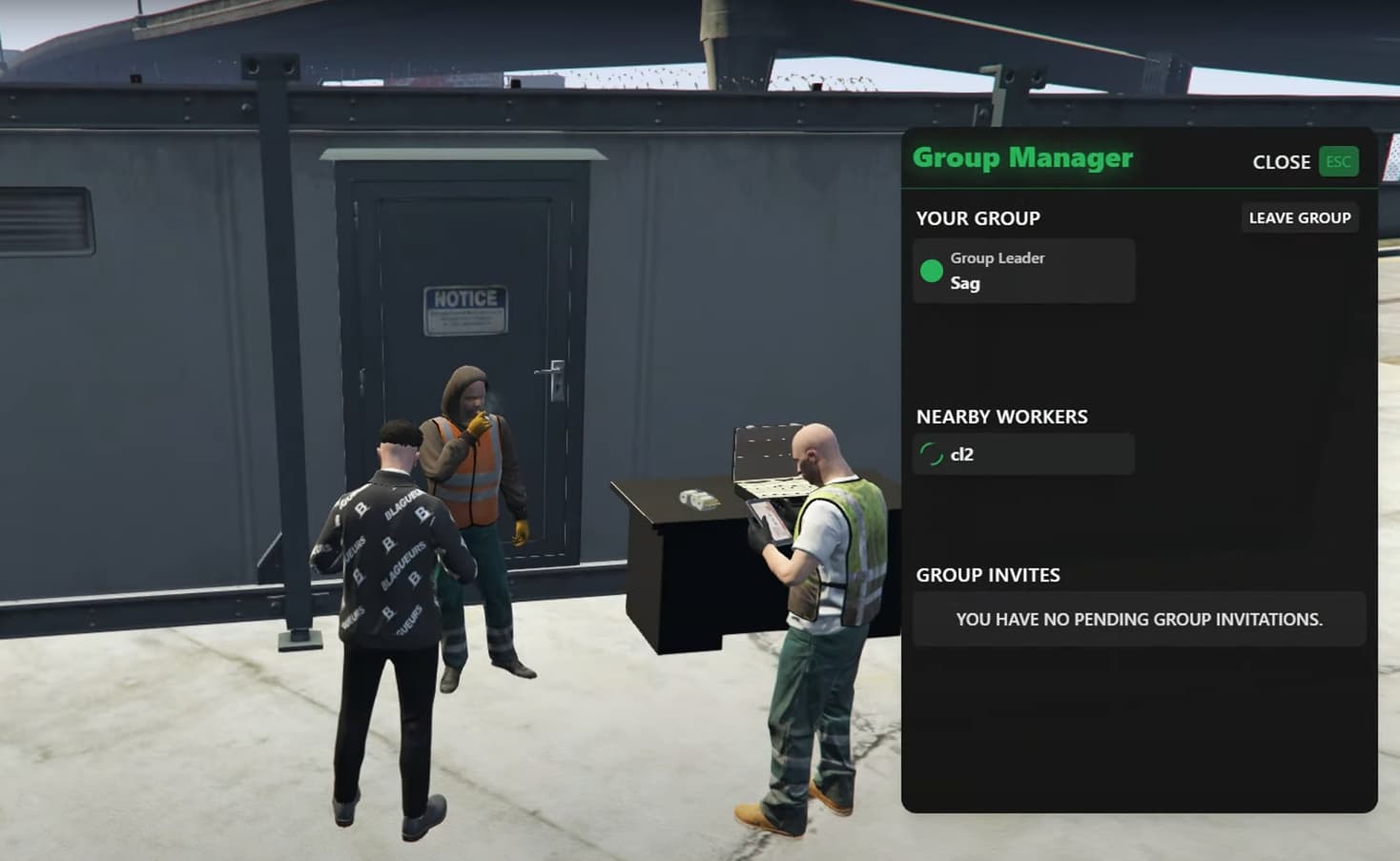 Advanced Garbage Job | Upgrades, Shop, And More | QBCore ESX QBOX ...