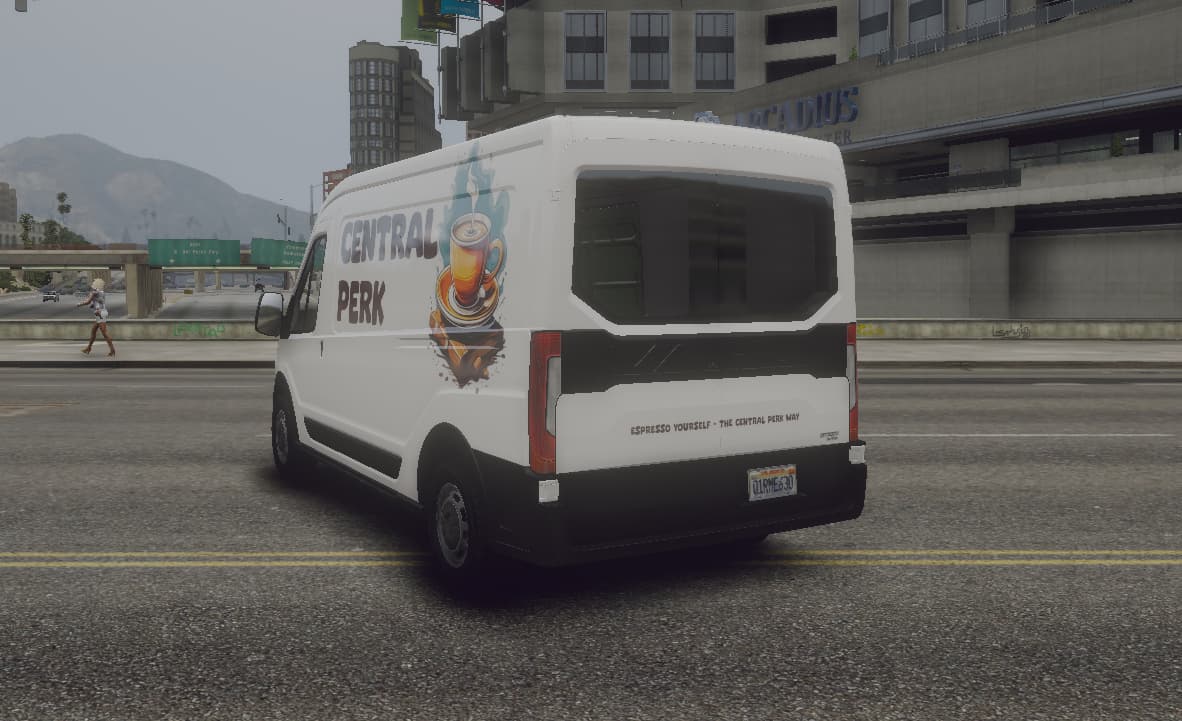 [qb / qbox / esx ] central perk job script - FiveM Releases - Cfx.re Community