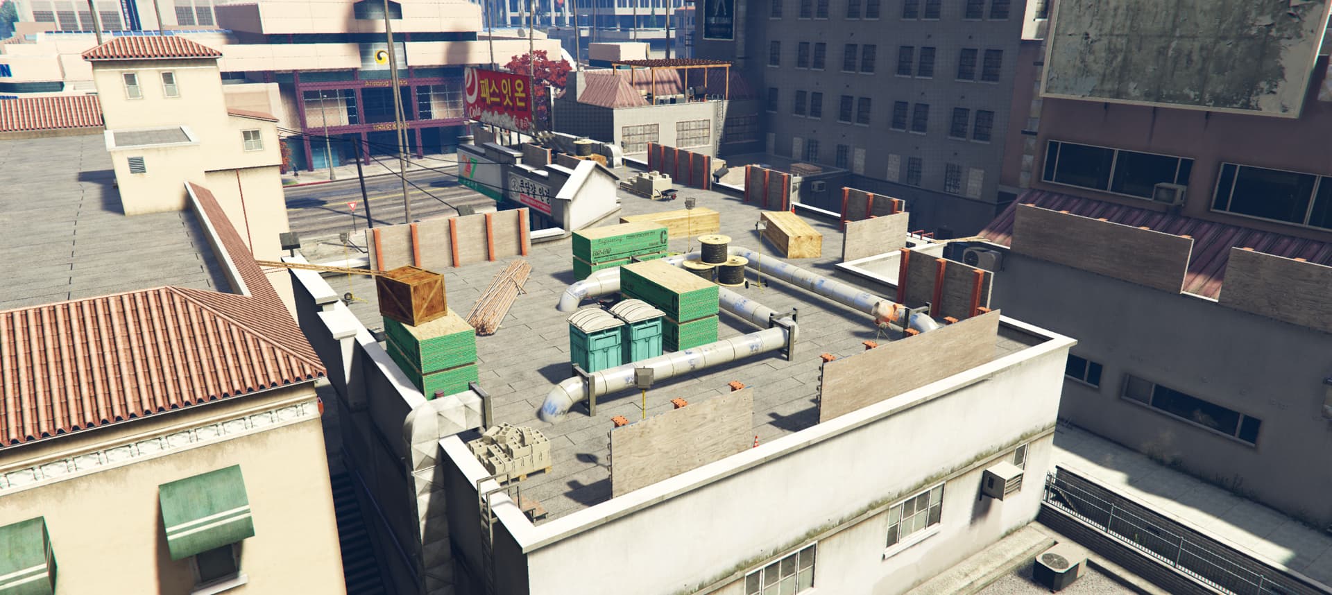 [PAID] [YMAP] Triads Compound - FiveM Releases - Cfx.re Community