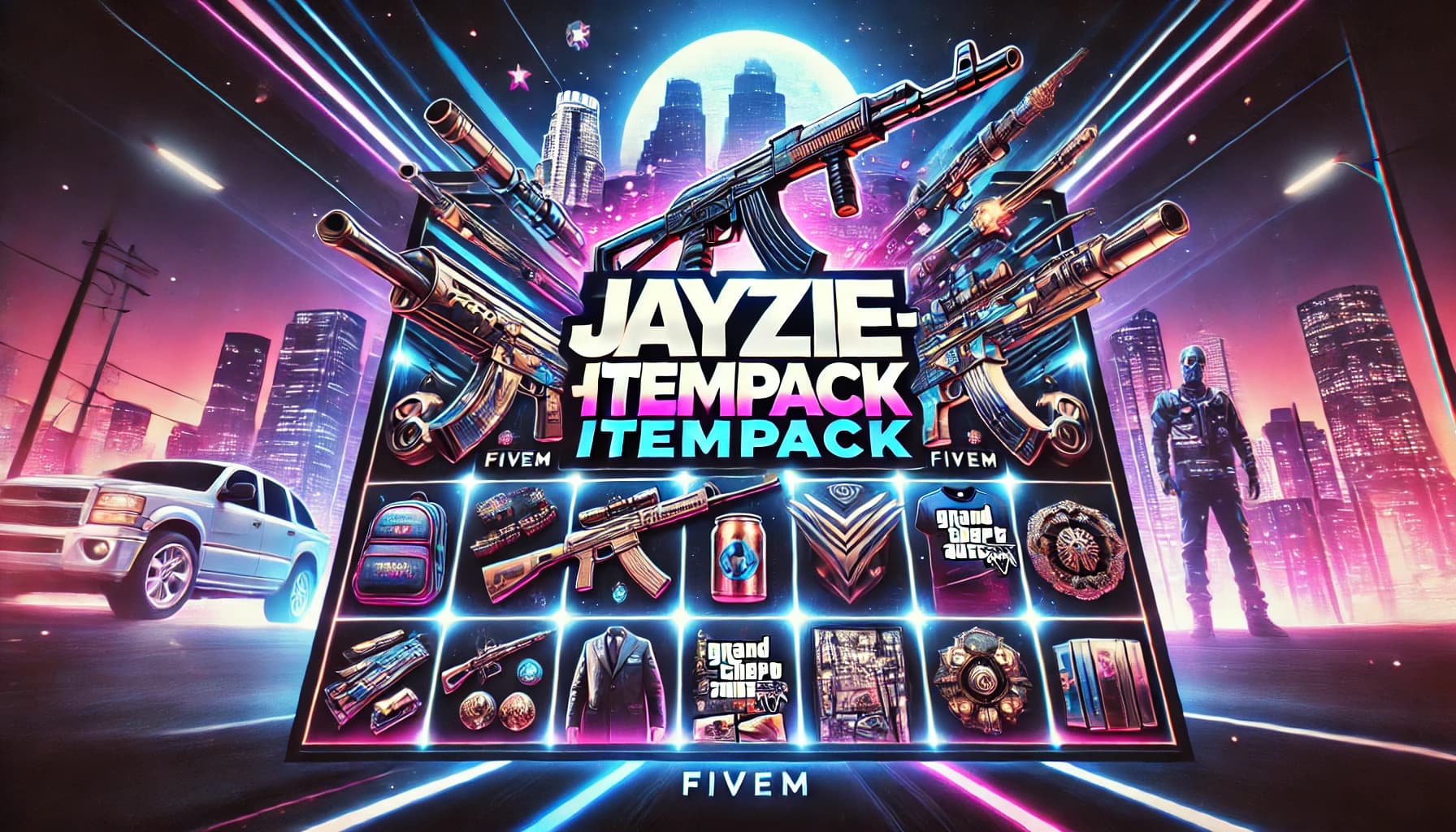 [PAID]Jayzie-itempack - FiveM Releases - Cfx.re Community