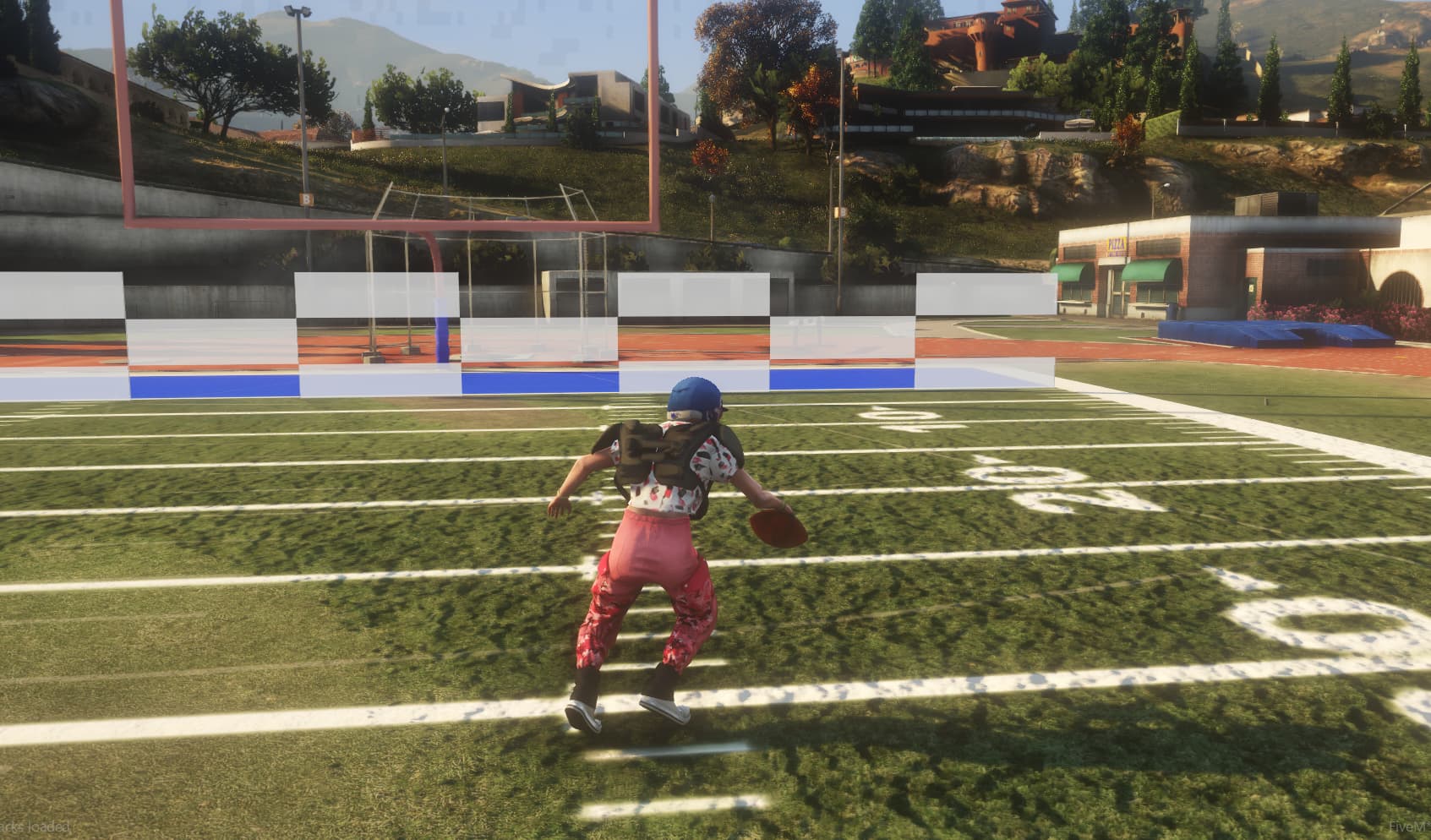 [STANDALONE] American Football Script! 🏈 - FiveM Releases - Cfx.re Community