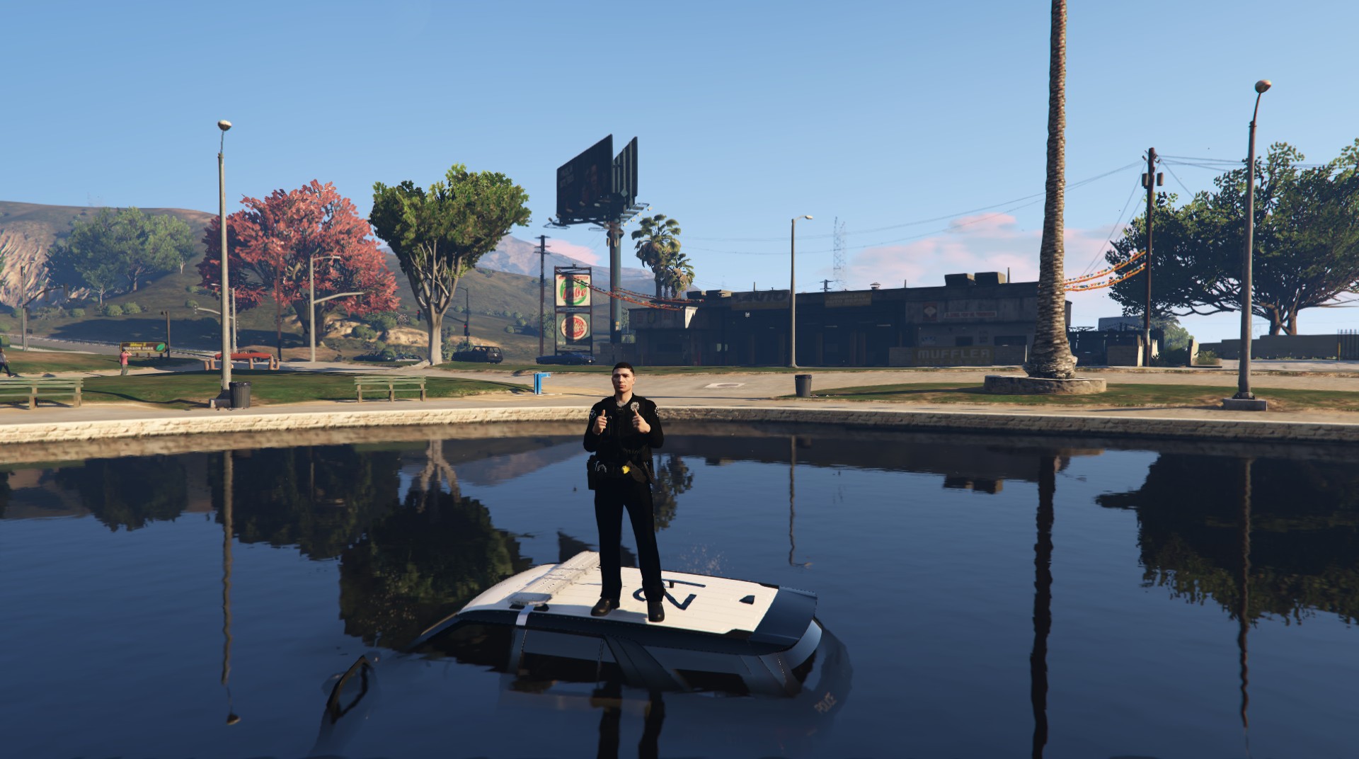 Echo Park - FiveM Snapmatic - Cfx.re Community